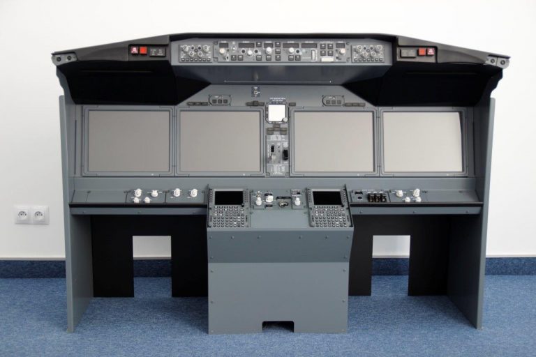 B737 MAX MIP PREMIUM Plug&Play – SimOnSolution.eu – Hardware for Simmers